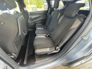Grey Peugeot 5008 2021 in Taurage, with an engine capacity of 1.50 L and mileage of 188 thousand km for 12700 €, photo 16 on AUTOMOTO.COM.LV