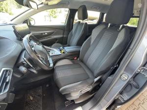 Grey Peugeot 5008 2021 in Taurage, with an engine capacity of 1.50 L and mileage of 188 thousand km for 12700 €, photo 17 on AUTOMOTO.COM.LV