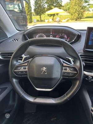 Grey Peugeot 5008 2021 in Taurage, with an engine capacity of 1.50 L and mileage of 188 thousand km for 12700 €, photo 18 on AUTOMOTO.COM.LV