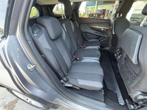 Grey Peugeot 5008 2021 in Taurage, with an engine capacity of 1.50 L and mileage of 188 thousand km for 12700 €, photo 19 on AUTOMOTO.COM.LV