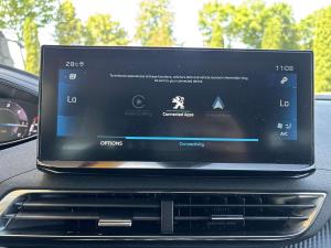 Grey Peugeot 5008 2021 in Taurage, with an engine capacity of 1.50 L and mileage of 188 thousand km for 12700 €, photo 24 on AUTOMOTO.COM.LV