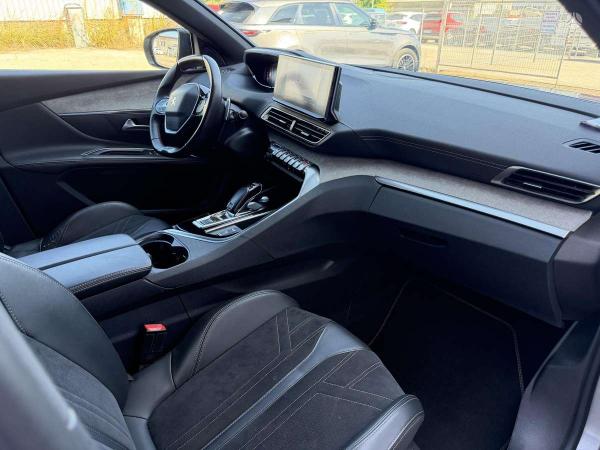 Pelēks Peugeot 5008 2021 Tauragė, ar dzinēja tilpumu 1.20 L un nobraukumu 131 tūkst. km par 16700 €, foto 10 vietnē AUTOMOTO.COM.LV