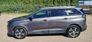 Серый Пежо 5008 2021 в Елгава, объемом двигателя 1.50 л и пробегом 0 тыс. км за 15900 €, фото 6 на AUTOMOTO.COM.LV
