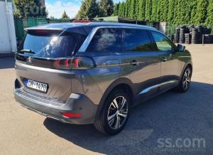 Серый Пежо 5008 2021 в Елгава, объемом двигателя 1.50 л и пробегом 0 тыс. км за 15900 €, фото 8 на AUTOMOTO.COM.LV