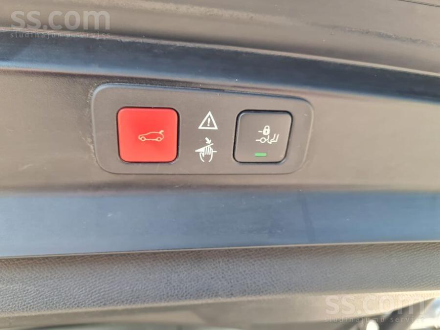 Grey Peugeot 5008 2021 in Jelgava, with an engine capacity of 1.50 L and mileage of 0 thousand km for 15900 €, photo 13 on AUTOMOTO.COM.LV