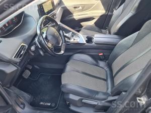 Grey Peugeot 5008 2021 in Jelgava, with an engine capacity of 1.50 L and mileage of 0 thousand km for 15900 €, photo 15 on AUTOMOTO.COM.LV