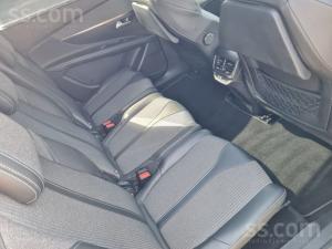 Grey Peugeot 5008 2021 in Jelgava, with an engine capacity of 1.50 L and mileage of 0 thousand km for 15900 €, photo 17 on AUTOMOTO.COM.LV