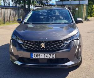 Серый Пежо 5008 2021 в Елгава, объемом двигателя 1.50 л и пробегом 174 тыс. км за 15900 €, фото  на AUTOMOTO.COM.LV