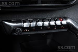 Серый Пежо 5008 2021 в Рига, объемом двигателя 1.50 л и пробегом 188 тыс. км за 16750 €, фото 23 на AUTOMOTO.COM.LV