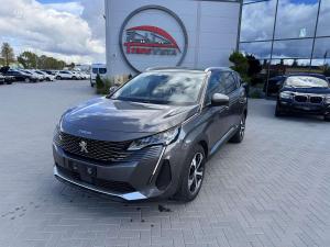 Grey Peugeot 5008 2021 in Telschi, with an engine capacity of 1.50 L and mileage of 178 thousand km for 14700 €, photo 4 on AUTOMOTO.COM.LV