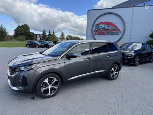 Grey Peugeot 5008 2021 in Telschi, with an engine capacity of 1.50 L and mileage of 178 thousand km for 14700 €, photo 5 on AUTOMOTO.COM.LV