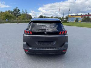 Grey Peugeot 5008 2021 in Telschi, with an engine capacity of 1.50 L and mileage of 178 thousand km for 14700 €, photo 6 on AUTOMOTO.COM.LV