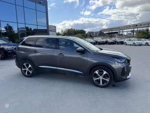 Grey Peugeot 5008 2021 in Telschi, with an engine capacity of 1.50 L and mileage of 178 thousand km for 14700 €, photo 9 on AUTOMOTO.COM.LV