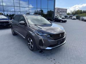 Grey Peugeot 5008 2021 in Telschi, with an engine capacity of 1.50 L and mileage of 178 thousand km for 14700 €, photo 14 on AUTOMOTO.COM.LV