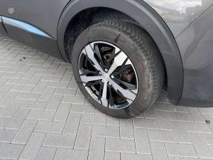 Grey Peugeot 5008 2021 in Telschi, with an engine capacity of 1.50 L and mileage of 178 thousand km for 14700 €, photo 15 on AUTOMOTO.COM.LV