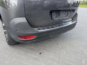 Grey Peugeot 5008 2021 in Telschi, with an engine capacity of 1.50 L and mileage of 178 thousand km for 14700 €, photo 19 on AUTOMOTO.COM.LV