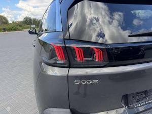 Grey Peugeot 5008 2021 in Telschi, with an engine capacity of 1.50 L and mileage of 178 thousand km for 14700 €, photo 20 on AUTOMOTO.COM.LV
