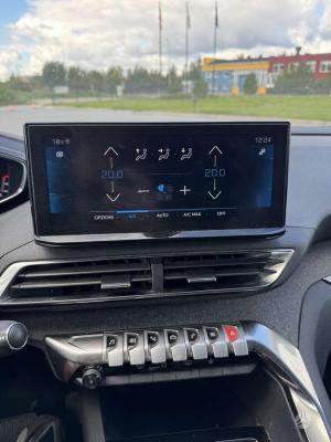 Grey Peugeot 5008 2021 in Telschi, with an engine capacity of 1.50 L and mileage of 178 thousand km for 14700 €, photo 32 on AUTOMOTO.COM.LV