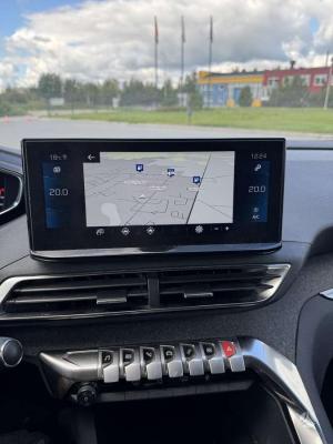 Grey Peugeot 5008 2021 in Telschi, with an engine capacity of 1.50 L and mileage of 178 thousand km for 14700 €, photo 36 on AUTOMOTO.COM.LV