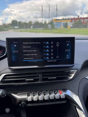 Grey Peugeot 5008 2021 in Telschi, with an engine capacity of 1.50 L and mileage of 178 thousand km for 14700 €, photo 37 on AUTOMOTO.COM.LV