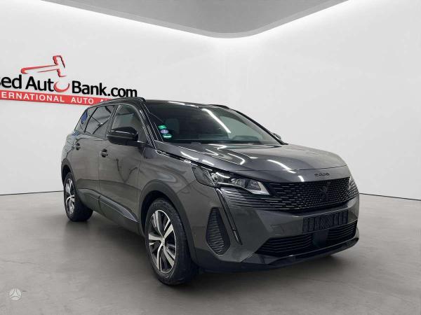 Pelēks Peugeot 5008 2022 Marijampole, ar dzinēja tilpumu 1.20 L un nobraukumu 141 tūkst. km par 19348 €, foto 3 vietnē AUTOMOTO.COM.LV