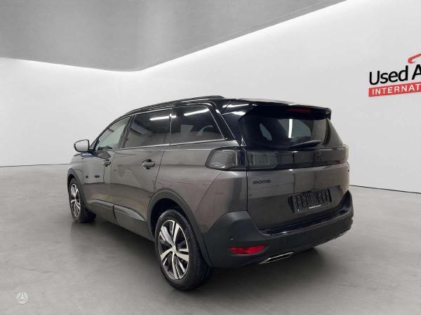 Pelēks Peugeot 5008 2022 Marijampole, ar dzinēja tilpumu 1.20 L un nobraukumu 141 tūkst. km par 19348 €, foto 6 vietnē AUTOMOTO.COM.LV