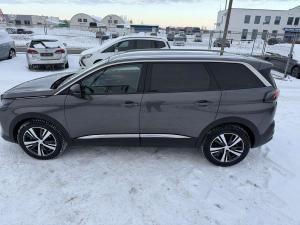 Grey Peugeot 5008 2022 in Marijampole, with an engine capacity of 1.20 L and mileage of 132 thousand km for 17182 €, photo 16 on AUTOMOTO.COM.LV