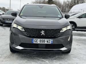Grey Peugeot 5008 2022 in Marijampole, with an engine capacity of 1.50 L and mileage of 153 thousand km for 16819 €, photo 3 on AUTOMOTO.COM.LV