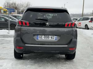 Grey Peugeot 5008 2022 in Marijampole, with an engine capacity of 1.50 L and mileage of 153 thousand km for 16819 €, photo 11 on AUTOMOTO.COM.LV