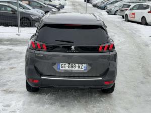 Grey Peugeot 5008 2022 in Marijampole, with an engine capacity of 1.50 L and mileage of 153 thousand km for 16819 €, photo 12 on AUTOMOTO.COM.LV