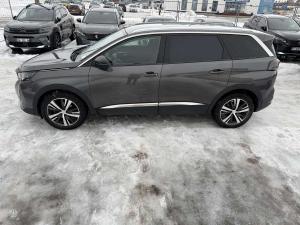 Grey Peugeot 5008 2022 in Marijampole, with an engine capacity of 1.50 L and mileage of 153 thousand km for 16819 €, photo 16 on AUTOMOTO.COM.LV