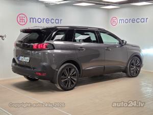 Grey Peugeot 5008 2022 in Tallinn, with an engine capacity of 1.50 L and mileage of 61 thousand km for 24900 €, photo 5 on AUTOMOTO.COM.LV