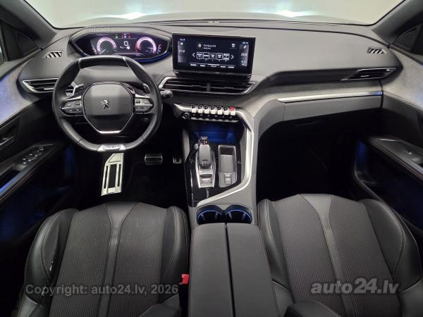 Pelēks Peugeot 5008 2022 Tallina, ar dzinēja tilpumu 1.50 L un nobraukumu 61 tūkst. km par 24900 €, foto 7 vietnē AUTOMOTO.COM.LV
