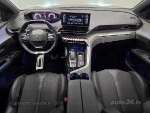 Grey Peugeot 5008 2022 in Tallinn, with an engine capacity of 1.50 L and mileage of 61 thousand km for 24900 €, photo 8 on AUTOMOTO.COM.LV