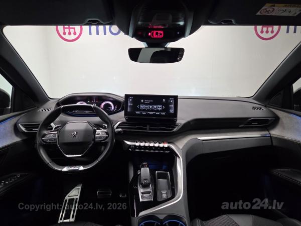 Pelēks Peugeot 5008 2022 Tallina, ar dzinēja tilpumu 1.50 L un nobraukumu 61 tūkst. km par 24900 €, foto 8 vietnē AUTOMOTO.COM.LV