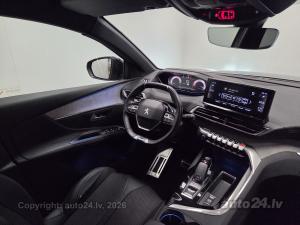 Grey Peugeot 5008 2022 in Tallinn, with an engine capacity of 1.50 L and mileage of 61 thousand km for 24900 €, photo 14 on AUTOMOTO.COM.LV