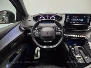 Grey Peugeot 5008 2022 in Tallinn, with an engine capacity of 1.50 L and mileage of 61 thousand km for 24900 €, photo 15 on AUTOMOTO.COM.LV