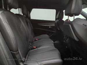 Grey Peugeot 5008 2022 in Tallinn, with an engine capacity of 1.50 L and mileage of 61 thousand km for 24900 €, photo 21 on AUTOMOTO.COM.LV