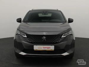 Grey Peugeot 5008 2022 in Vilnius, with an engine capacity of 1.50 L and mileage of 218 thousand km for 18399 €, photo 4 on AUTOMOTO.COM.LV