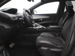 Grey Peugeot 5008 2022 in Vilnius, with an engine capacity of 1.50 L and mileage of 218 thousand km for 18399 €, photo 5 on AUTOMOTO.COM.LV