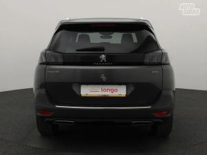 Grey Peugeot 5008 2022 in Vilnius, with an engine capacity of 1.50 L and mileage of 218 thousand km for 18399 €, photo 6 on AUTOMOTO.COM.LV