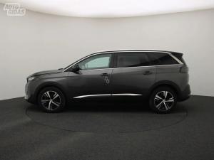 Grey Peugeot 5008 2022 in Vilnius, with an engine capacity of 1.50 L and mileage of 218 thousand km for 18399 €, photo 7 on AUTOMOTO.COM.LV