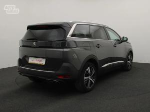 Grey Peugeot 5008 2022 in Vilnius, with an engine capacity of 1.50 L and mileage of 218 thousand km for 18399 €, photo 9 on AUTOMOTO.COM.LV