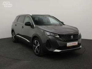 Grey Peugeot 5008 2022 in Vilnius, with an engine capacity of 1.50 L and mileage of 218 thousand km for 18399 €, photo 11 on AUTOMOTO.COM.LV