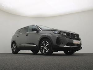Grey Peugeot 5008 2022 in Vilnius, with an engine capacity of 1.50 L and mileage of 218 thousand km for 18399 €, photo 12 on AUTOMOTO.COM.LV
