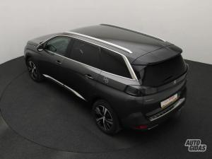 Grey Peugeot 5008 2022 in Vilnius, with an engine capacity of 1.50 L and mileage of 218 thousand km for 18399 €, photo 13 on AUTOMOTO.COM.LV
