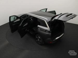 Grey Peugeot 5008 2022 in Vilnius, with an engine capacity of 1.50 L and mileage of 218 thousand km for 18399 €, photo 14 on AUTOMOTO.COM.LV