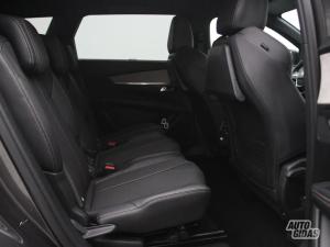 Grey Peugeot 5008 2022 in Vilnius, with an engine capacity of 1.50 L and mileage of 218 thousand km for 18399 €, photo 16 on AUTOMOTO.COM.LV