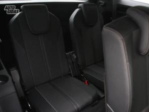 Grey Peugeot 5008 2022 in Vilnius, with an engine capacity of 1.50 L and mileage of 218 thousand km for 18399 €, photo 17 on AUTOMOTO.COM.LV