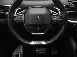 Grey Peugeot 5008 2022 in Vilnius, with an engine capacity of 1.50 L and mileage of 218 thousand km for 18399 €, photo 20 on AUTOMOTO.COM.LV